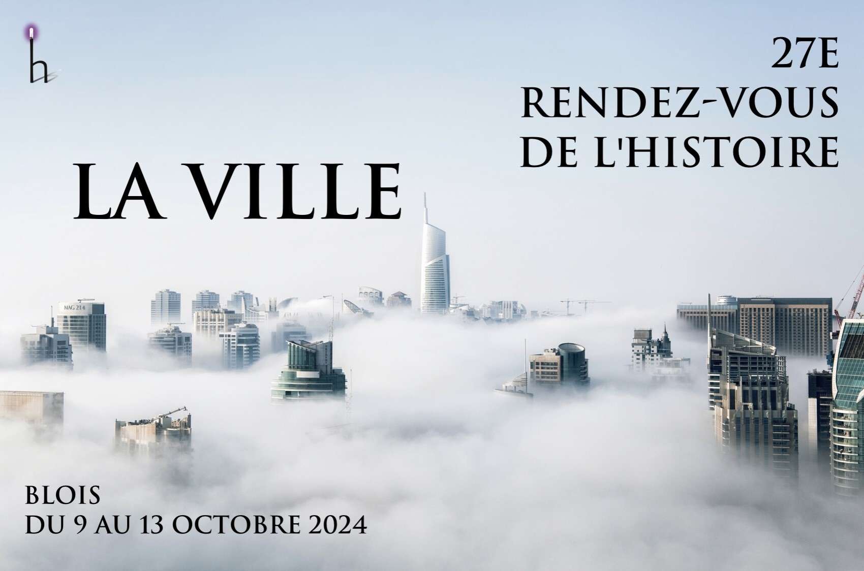 Accueil | Les Rendez-vous de l'histoire